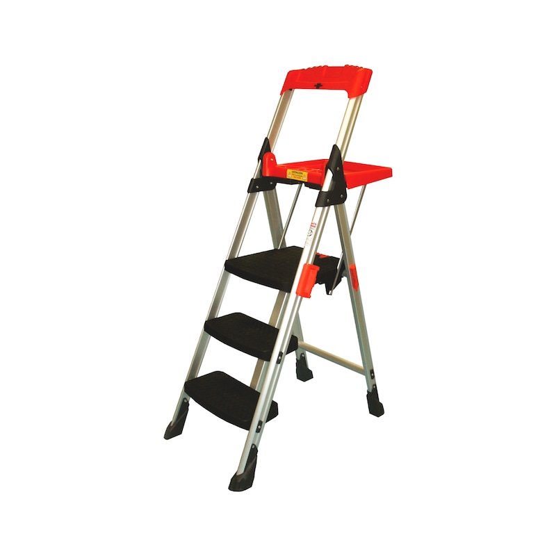 Buy Professional step ladder EN 131 online | WÜRTH