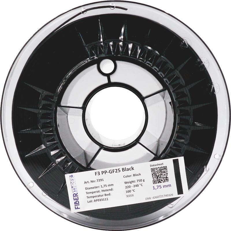 F3 PP-GF25 Fiberthree online kaufen | WÜRTH