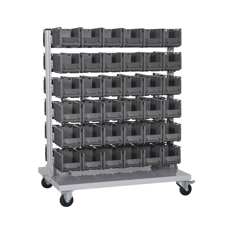 Buy Trolley system storage box online | WÜRTH