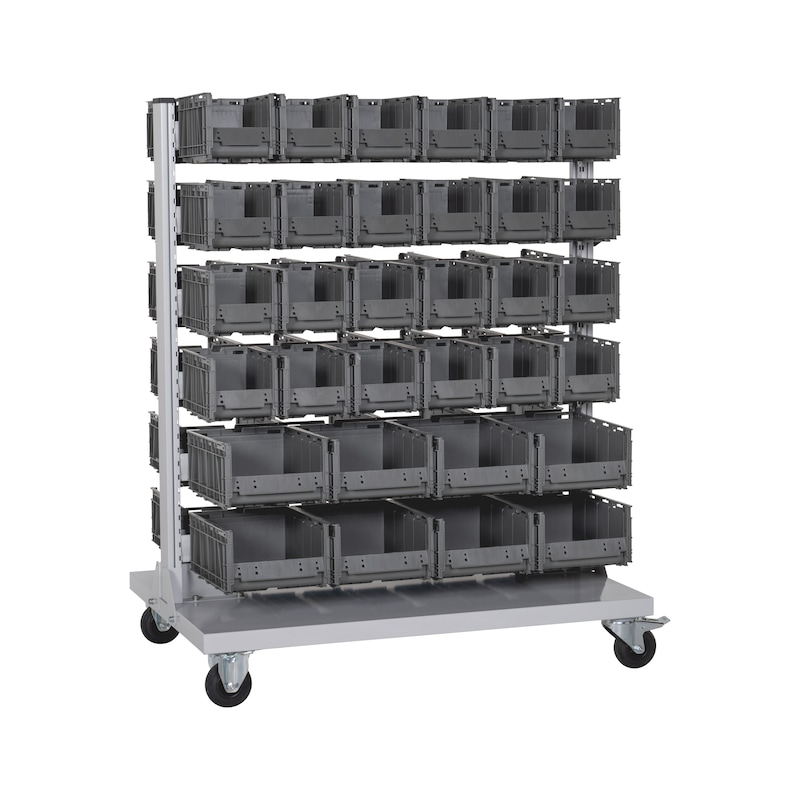 Buy Trolley For system storage box W-SLB (5581250002) | WÜRTH