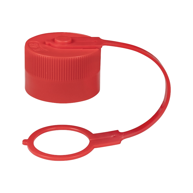 Dust protection cap for the connector VD from eShop