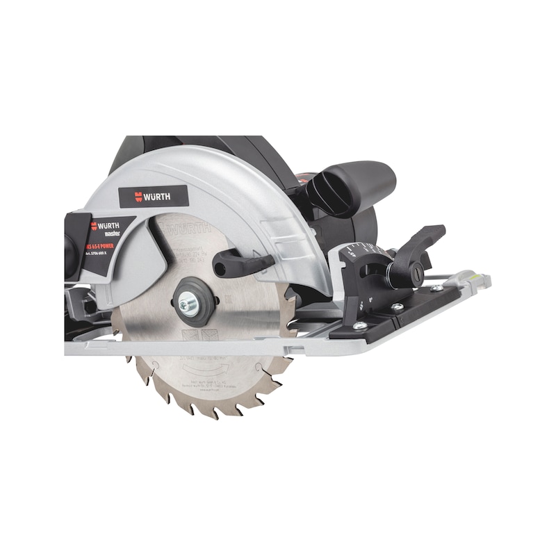 Handcirkelzaag HKS 65-E POWER (57066000)