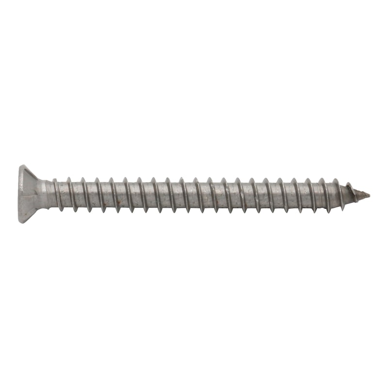 Vis d'ancrage pour fenêtre - Amo III type 1 inox A2 AW 30 | WURTH