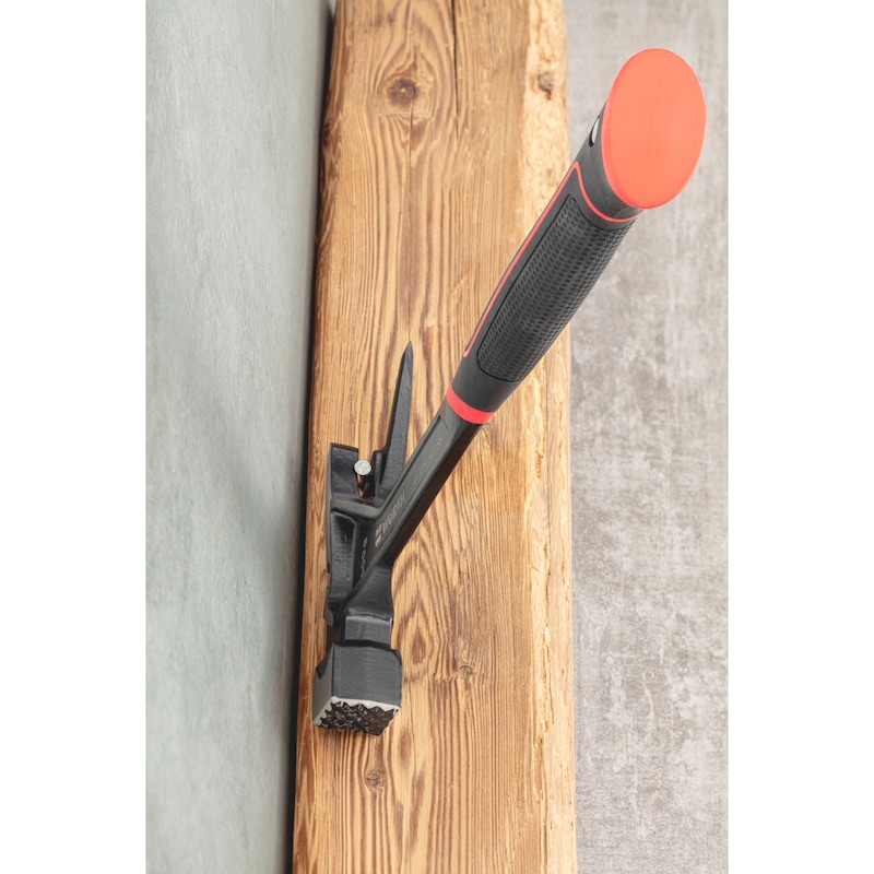 Buy Roofing hammer fully forged online | WÜRTH