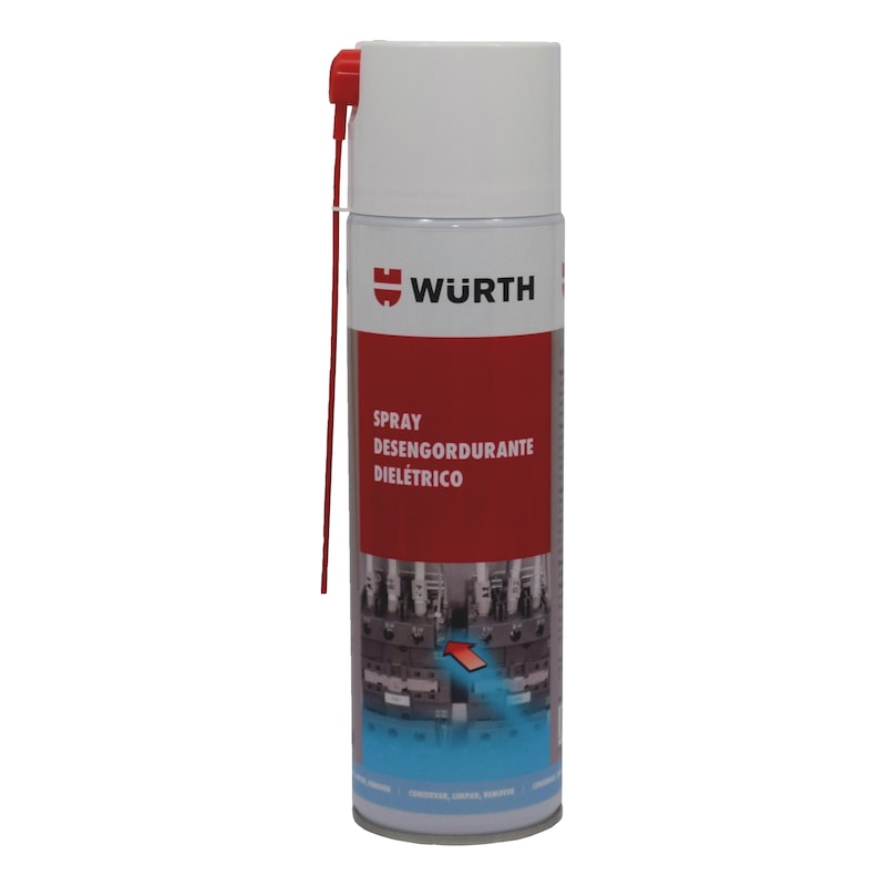 Compre Desengordurante dielétrico online | WÜRTH