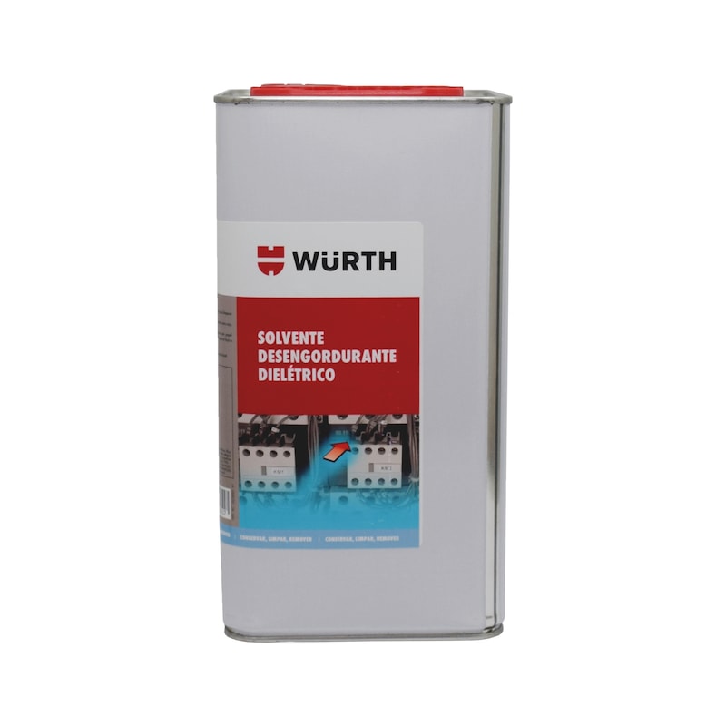 Buy High-rigidity dielectric degreaser online | WÜRTH