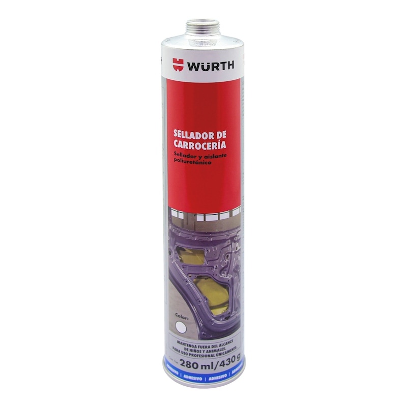 Buy Multi-purpose adhesive sealant PU, fast curing online