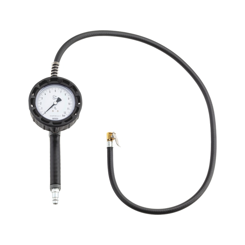 Buy Hand tyre inflator with 2C handle online