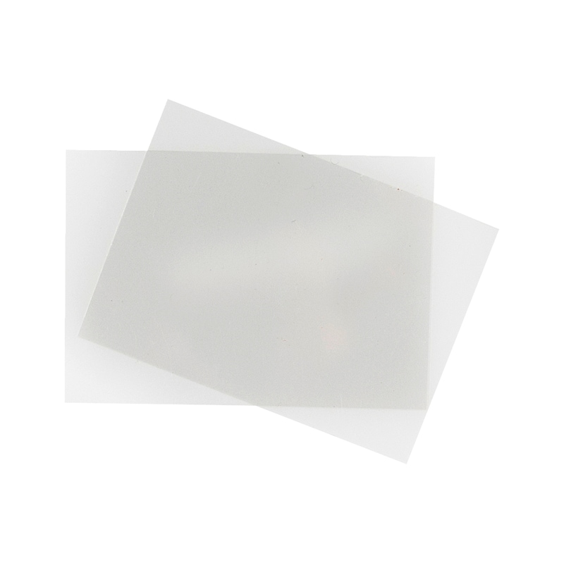 Curing film for windshield/window repair MEGAVAC from eShop