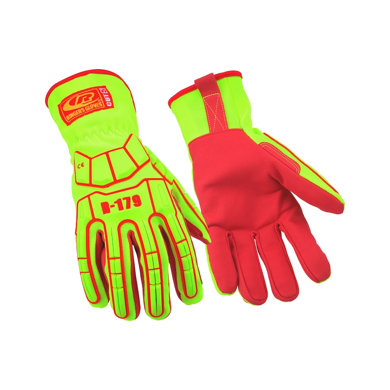 Buy Cut-resistant glove Ansell Ringers R179 online