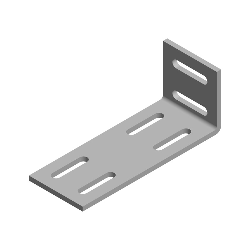 Anschlusswinkel W-IP-Q-6L quer (5256100011) online kaufen | WÜRTH