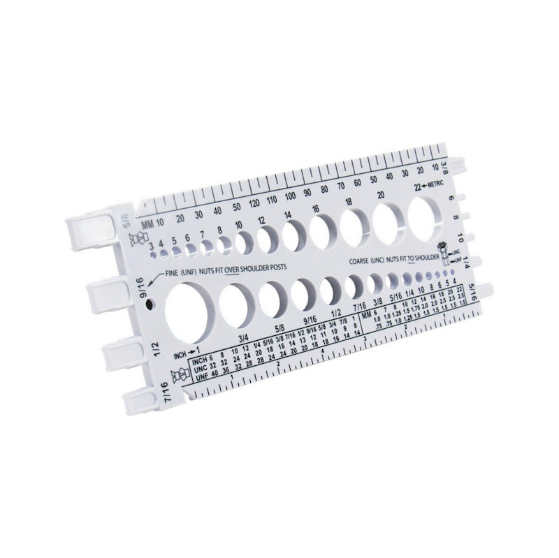 Buy Bolt gauge inch/metric online