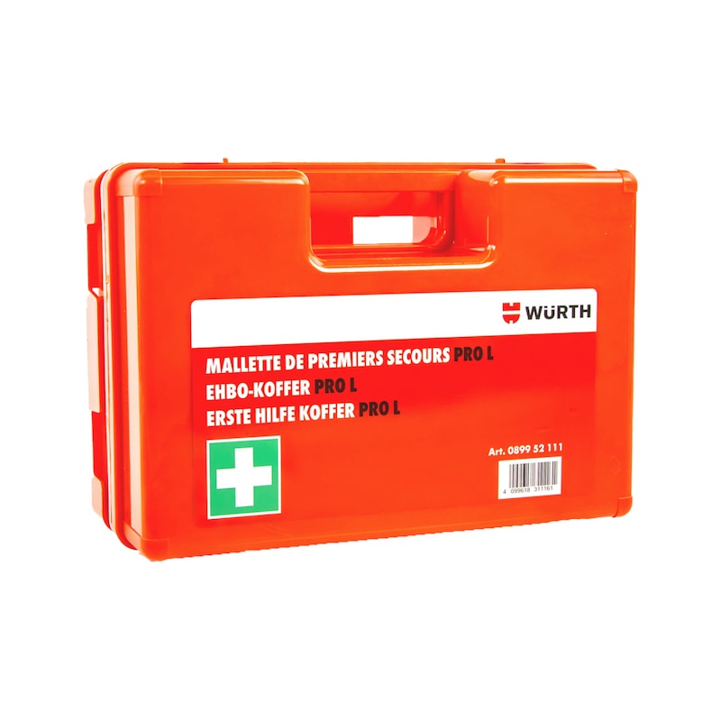 Acheter Mallette de premiers secours, 10employés