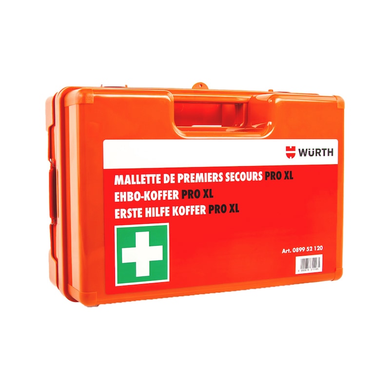 Acheter Mallette de premiers secours, 20employés