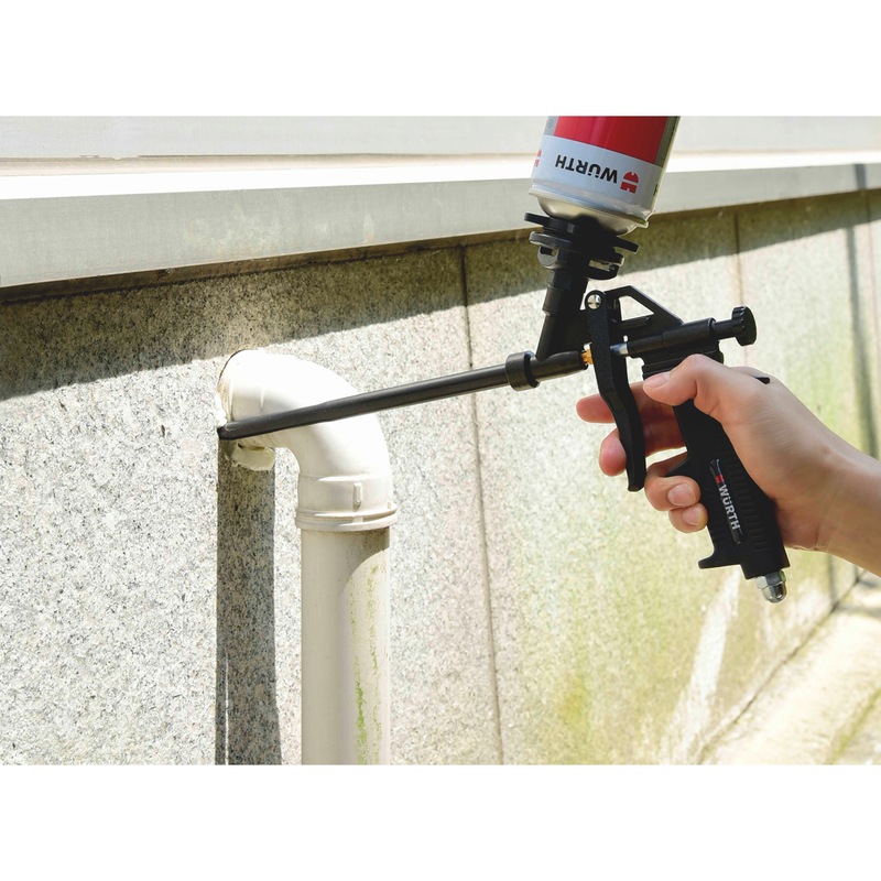 Buy 1C assembly foam PUR B3, insulation and fixing online