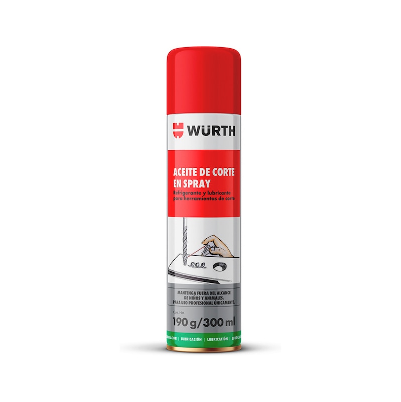 Comprar Aceite de corte en spray