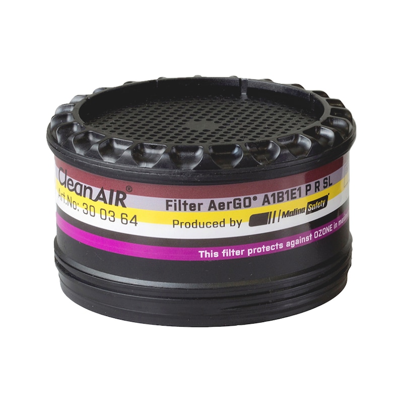 Combination filter ABE1 P R SL CleanAIR Aergo from eShop