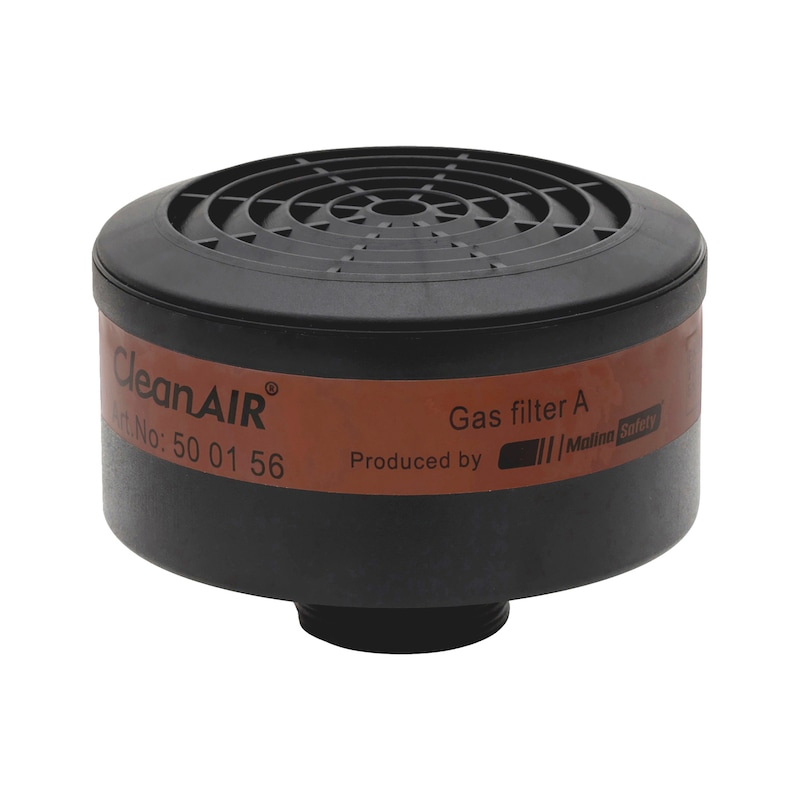 Gas filter A2 CleanAIR Chemical 2F from eShop