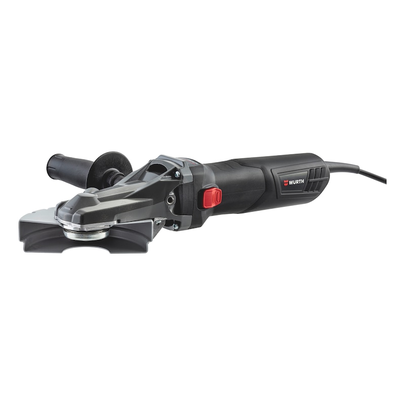 Compre Rebarbadora angular EWS 10-125 FEK INOX COMPACT online | WÜRTH