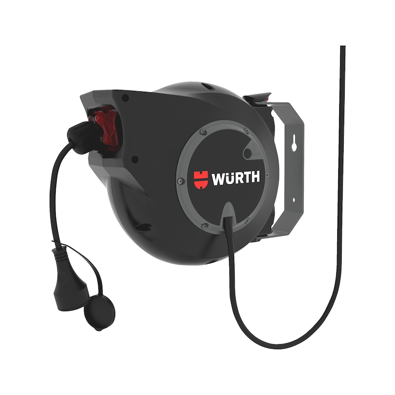 Safety automatic cable reel EKA 13-S