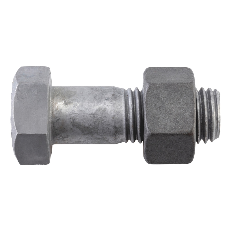 Buy DIN 7990 steel 5.6 hot dip galvanized online