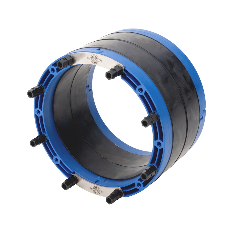 Buy Ring space seal HP stainless steel corrugated pipe online