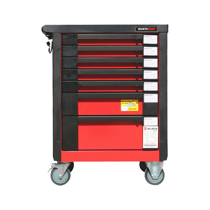 Buy Workshop trolley equipped 265 pcs online