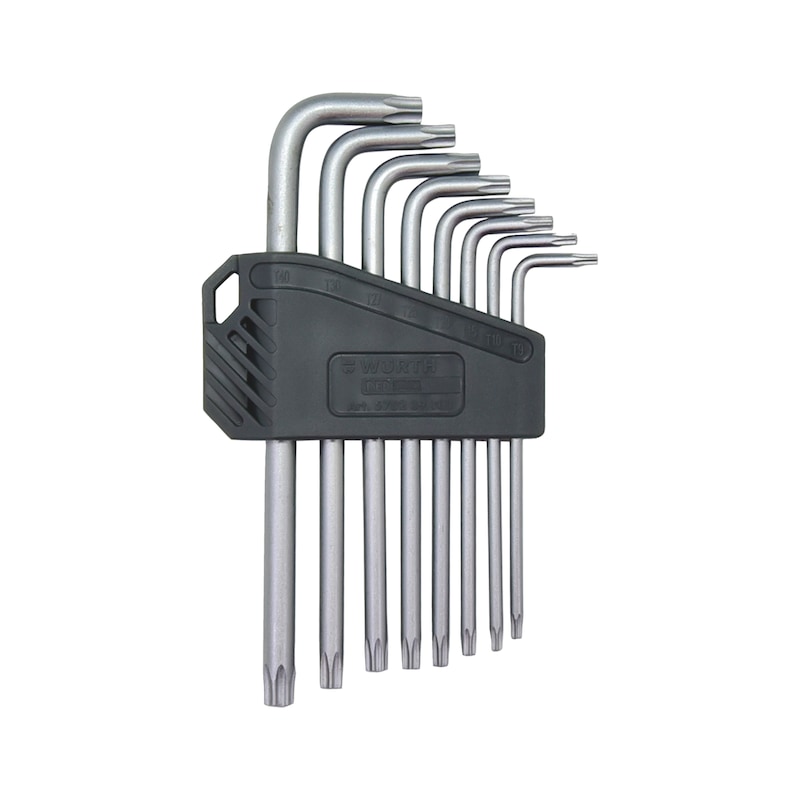 Comprar Surtido llaves Allen TX 9 piezas REDSTRIPE