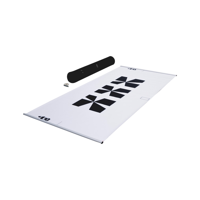 Calibration mat TRV Mercedes ACS cars from eShop