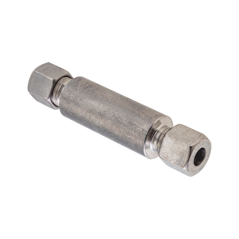 Buy Welded bulkhead fitting, stainless steel online