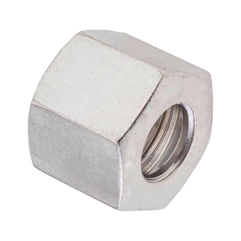Buy Union nut stainless steel online