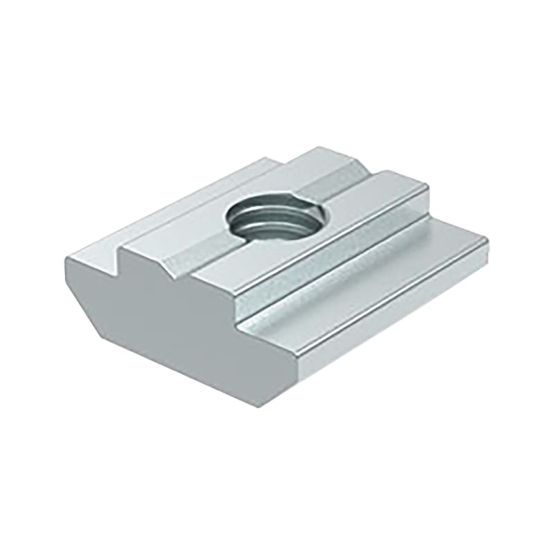 Buy Slot nut with guide bar steel online