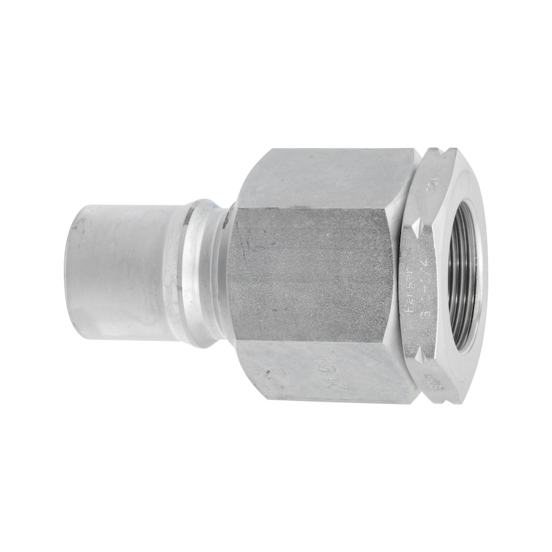 Kjøp Hurtigkobling nippel ISO7241 – 1B innvendig gjenger på nett