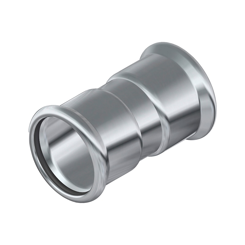 Buy Coupling METALOPRESS ECONOMY online | WÜRTH