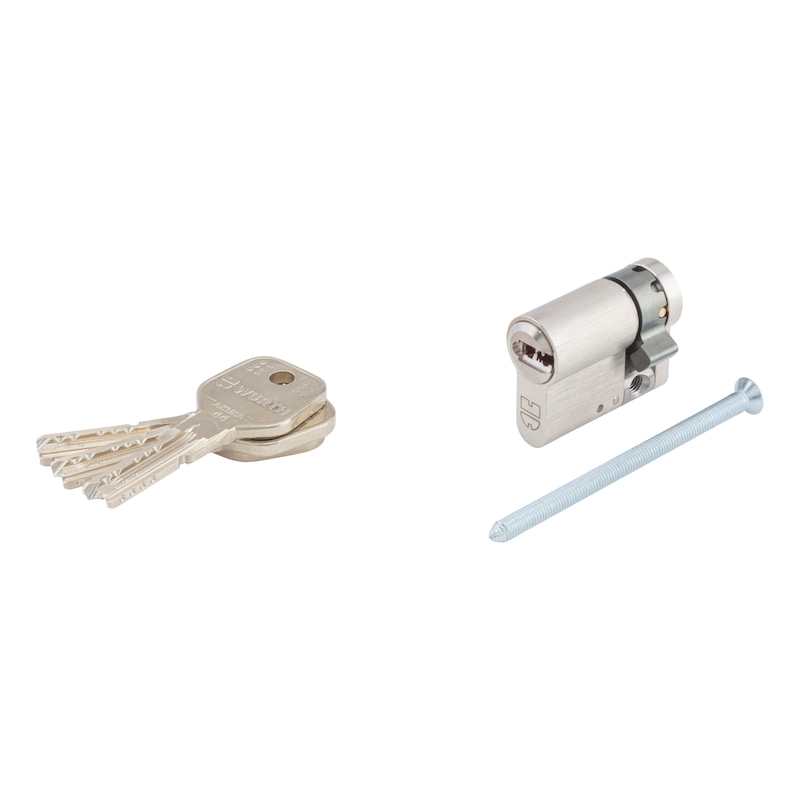 Buy Akura 44 profile half cylinder for keyed-alike original systems ...