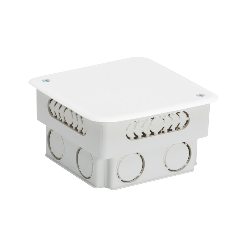 Buy Junction box, flush-mounted online