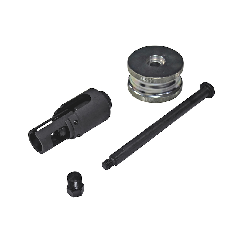 Kit estratt. a massa scorr. e adatt/iniettore 4 pz | Würth