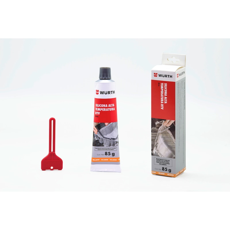 Buy Engine seal comp neutrl silicone RTV f.flange gskt online