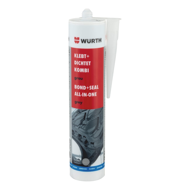 Buy Bond and Seal All-in-One structural adhesive (0893236120) | WÜRTH