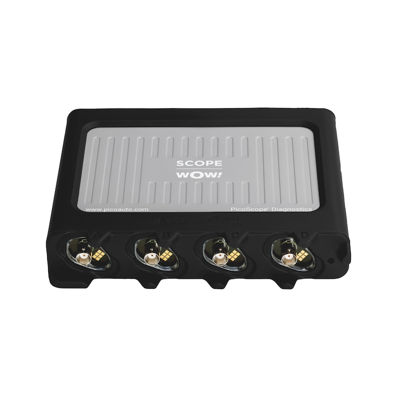 Oscilloscope from eShop