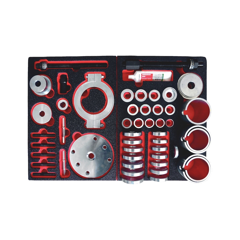 Buy Running gear tool set insert 4 56 pcs online | WÜRTH