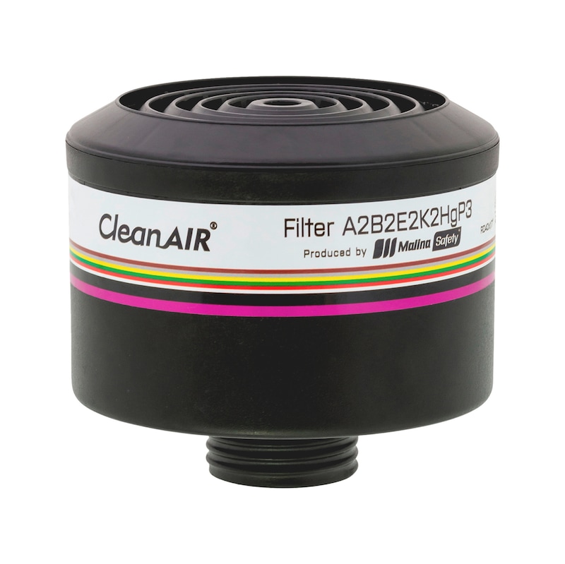 Combination filter A2B2E2K2HgP3 CA Chemical 2F from eShop