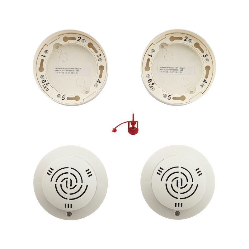 Rauchschalter Set ORS 142 online kaufen | WÜRTH