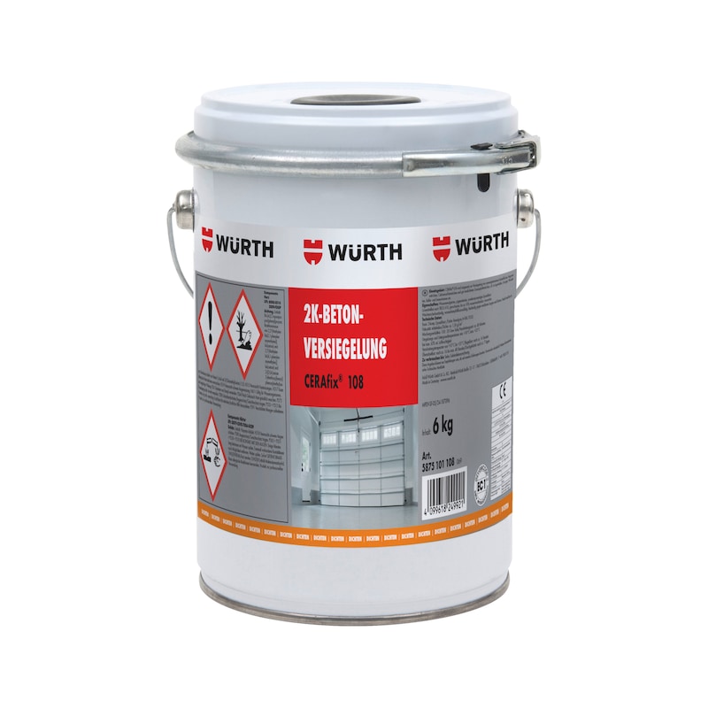 Buy 2C concrete sealant CERAfix 108 online