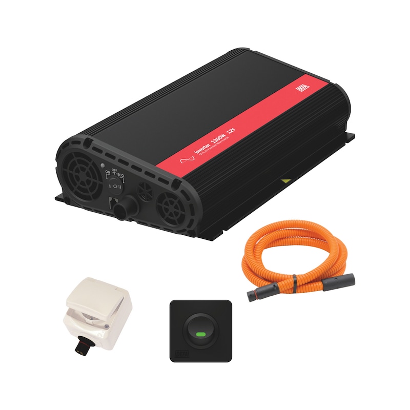 Kjøp Inverter DEFA på nett