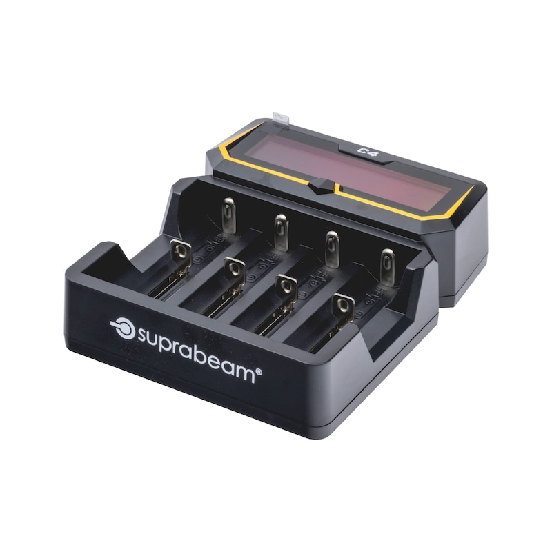 Charger for Suprabeam Q series from eShop