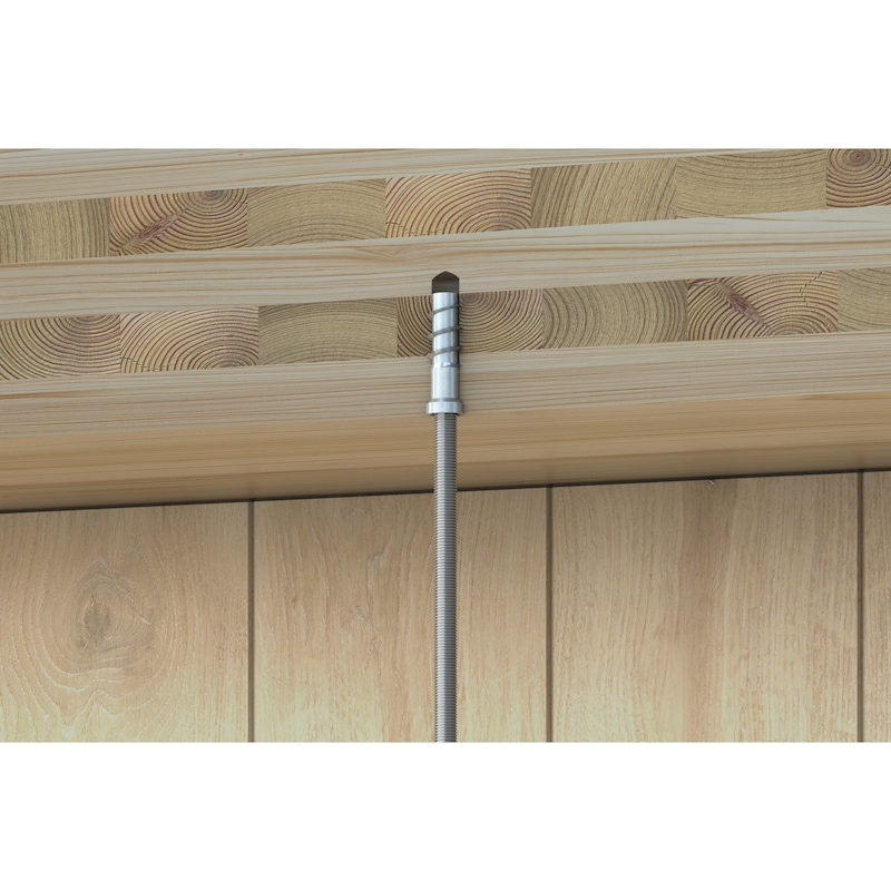 Buy Internal thread concrete screw anchor W-BS-I MULTI online | WÜRTH