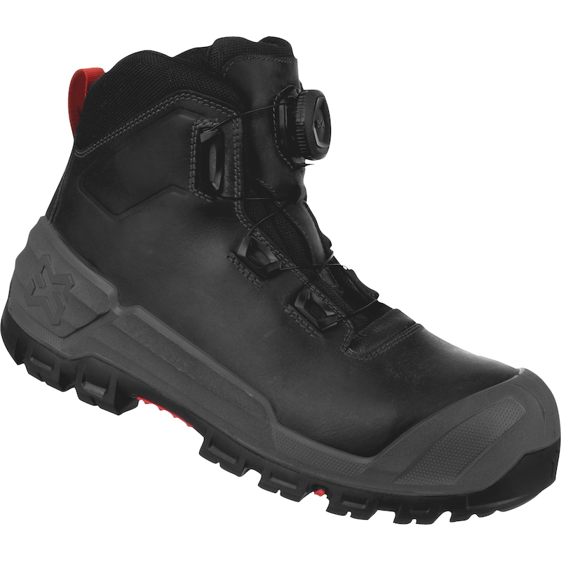 Vysoká bezpečnostní obuv S3S Cronos MID BOA | WÜRTH