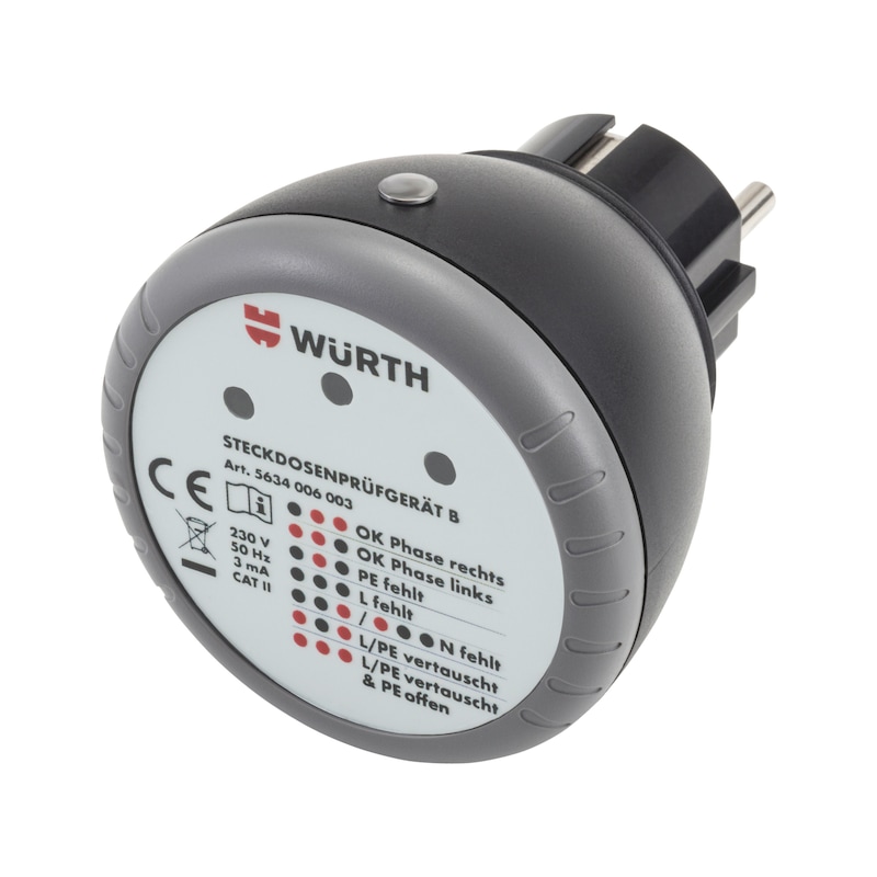 Buy Electrical socket tester B online