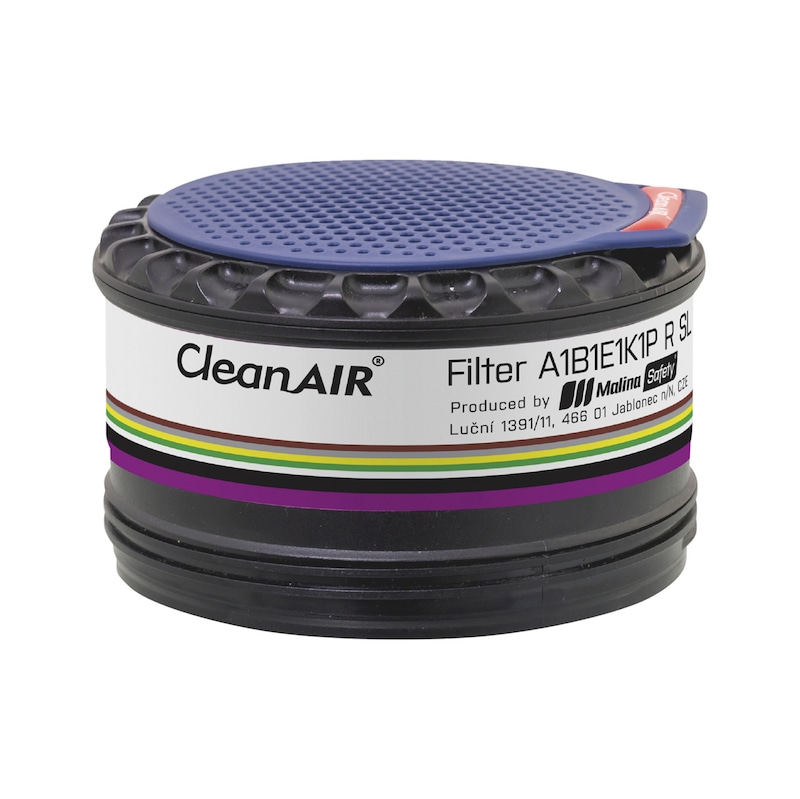 Combination filter A1B1E1K1 P R SL CleanAIR Aergo from eShop